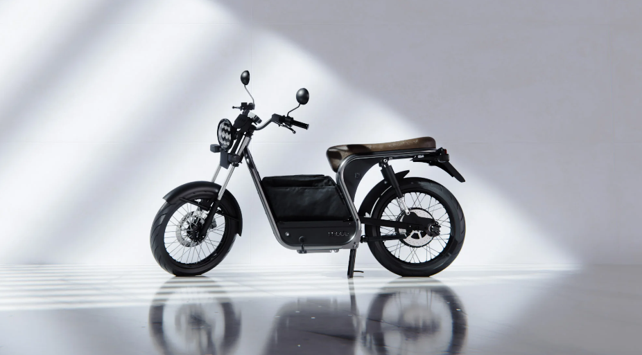 Mode Mobility's C320: Most stylish locally designed and built e-bike in ...
