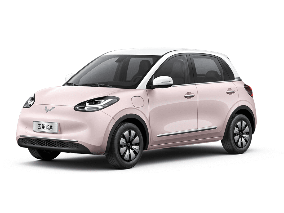 MG Motors launches Wuling Binguo in Pakistan: Perfect Compact Electric ...