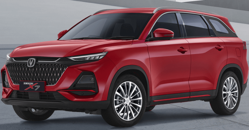 Changan Oshan X7 Price reduced by Up to Rs. 5 Lakh as Competition Heats ...